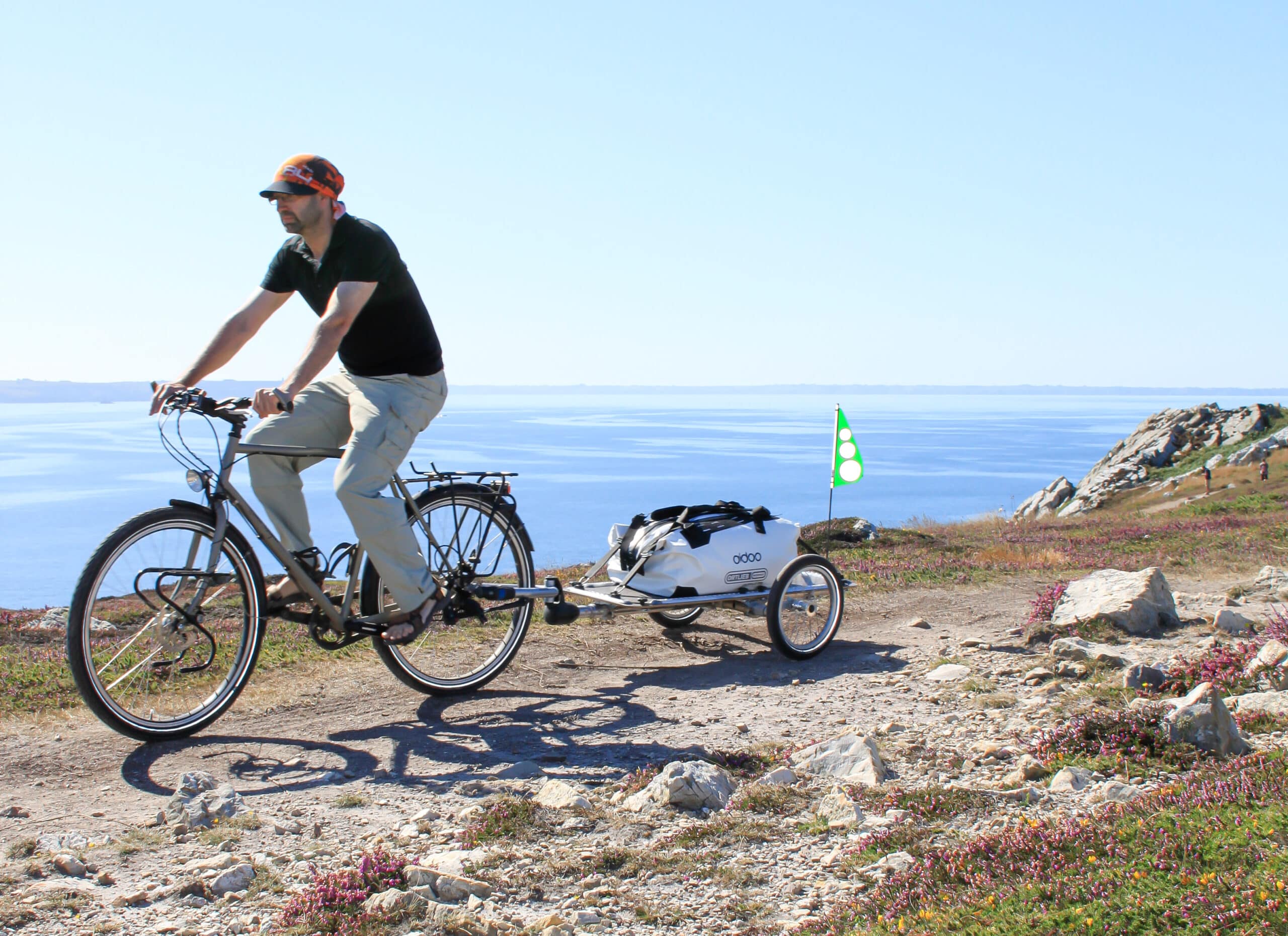 Mit aidoo unterwegs - aidoo