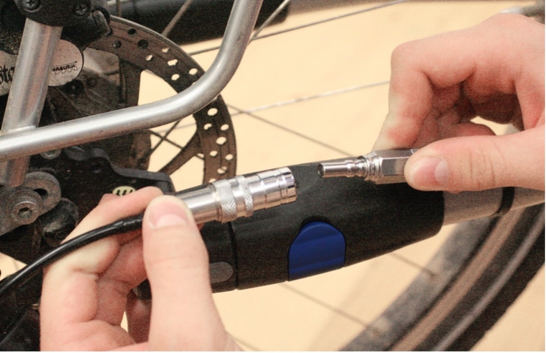 Hydraulikkupplung - aidoo