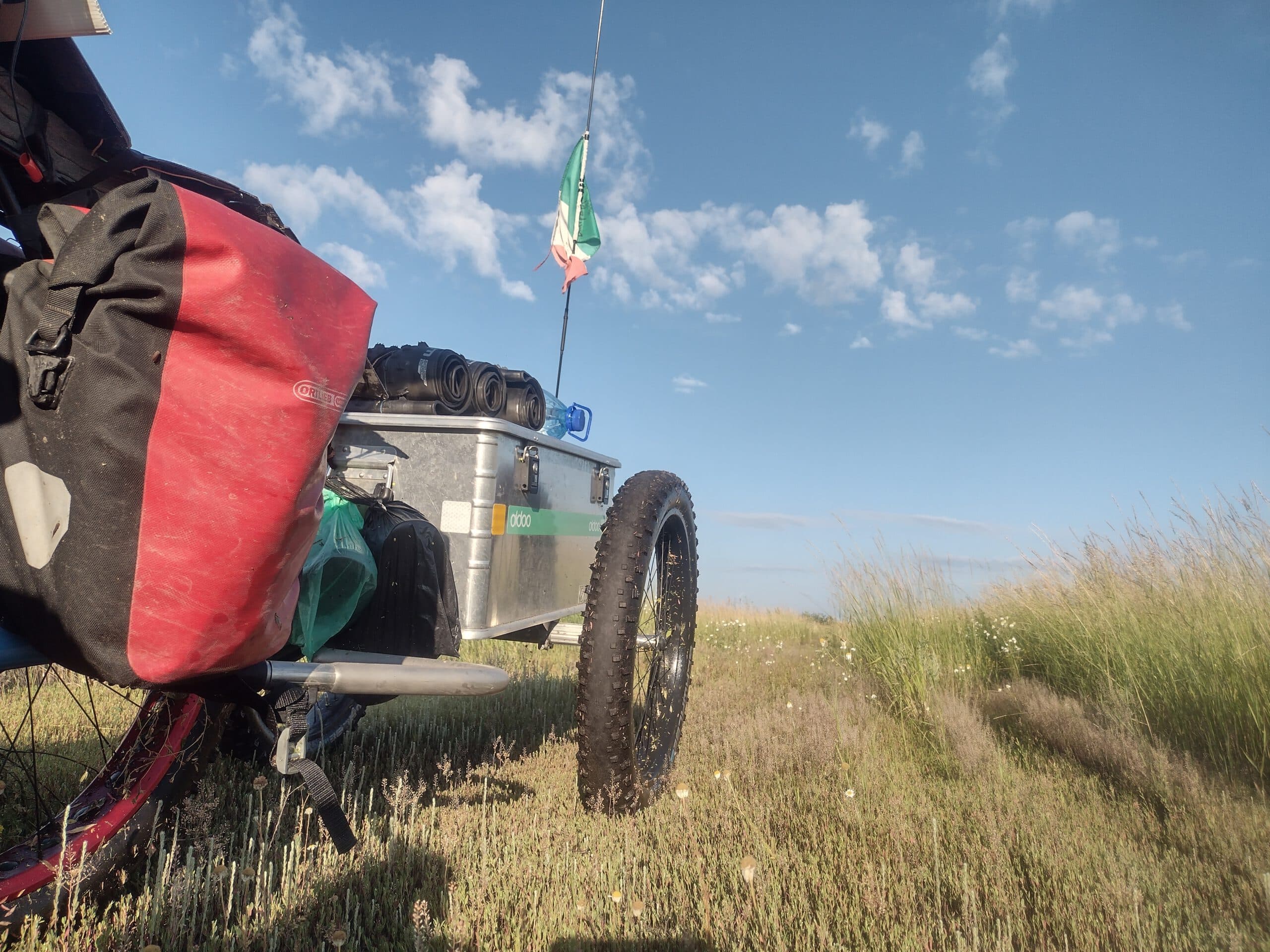 Mit aidoo unterwegs - aidoo